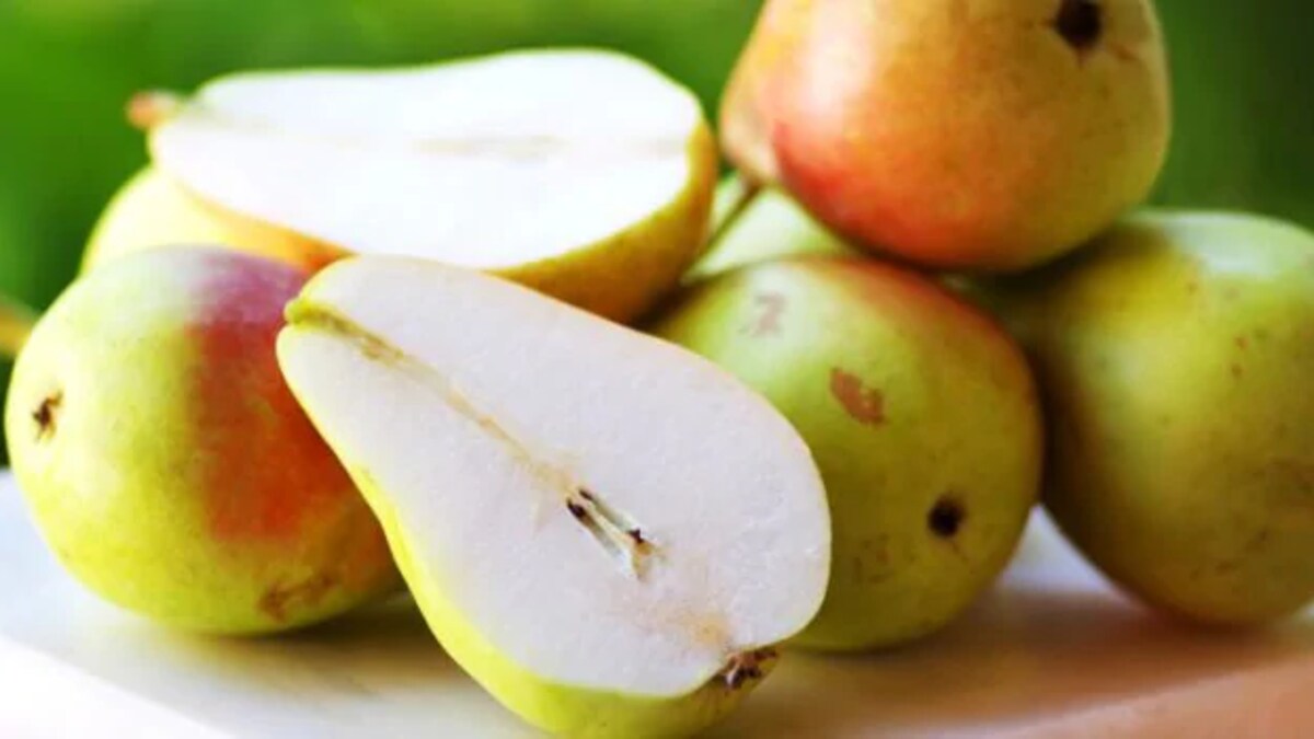 Benefits Of Pear: नाशपाती खाने के 6 अद्भुत फायदे | Health Benefits Of ...