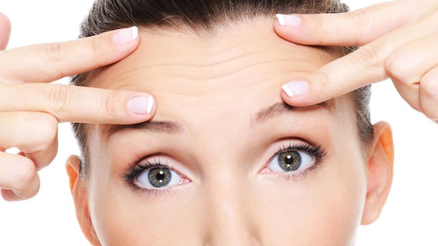 Experts Solutions To Deal With Forehead Lines