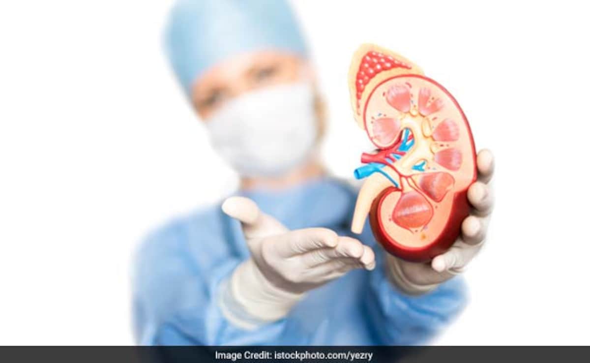 right kidney problems