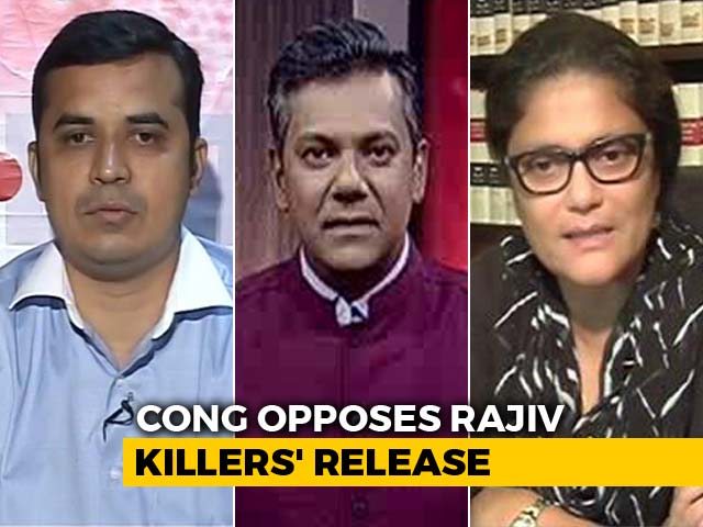 Should Rajiv Gandhi's Killers Be Released?