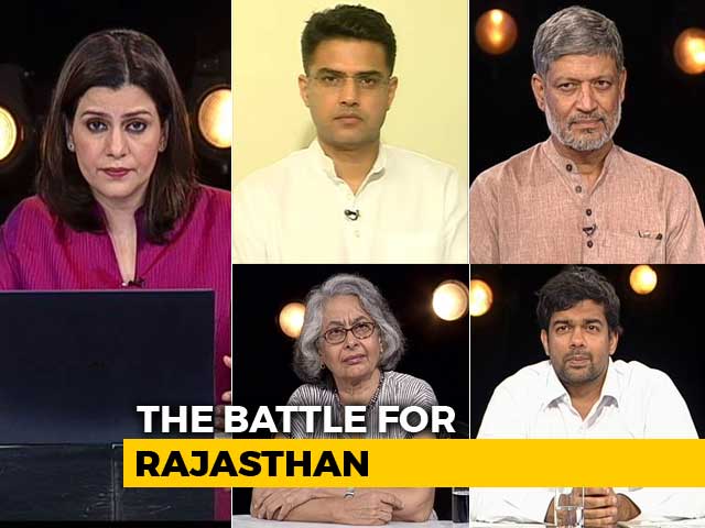Cow, 'Love Jihad' Dominate Rajasthan Campaign: Will Polarisation Trump ...