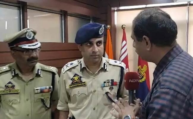 Jammu And Kashmir Police Discount Resignation Videos, Say Morale High ...