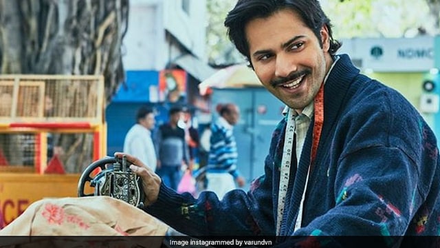 Varun Dhawan's Sui Dhaaga Diet And How He Managed To Lose Muscle And ...