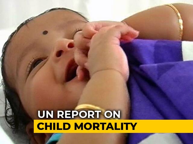 Infant Deaths In India Lowest In 5 Years, Still Highest In The World: UN