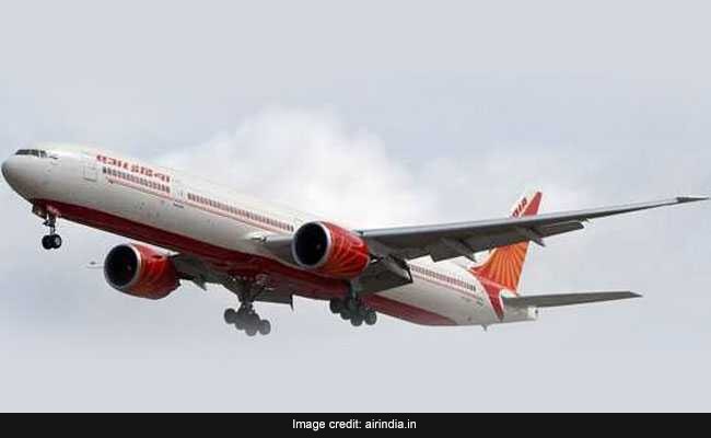 Air India Flight: With 370 On Board, Air India Flight Over US Reported ...