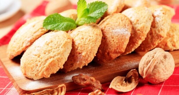 Flaxseed Biscuits | Know All About Flaxseed Biscuits at NDTV Food