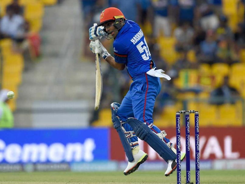 Afghanistan Appoint Hashmatullah Shahidi As New Test, ODI Skipper ...