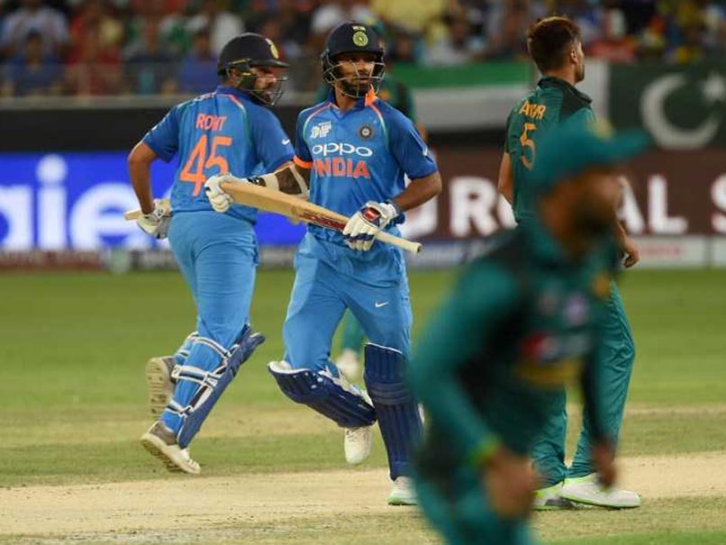 Highlights India Vs Pakistan Asia Cup 2018 Rohit Sharma Shikhar Highlights India Vs Pakistan Asia Cup 2018 Rohit Sharma Shikhar