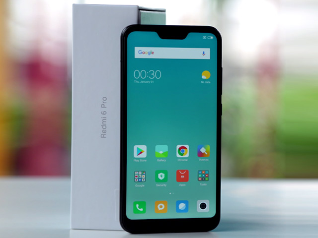 Xiaomi Redmi 6 Pro - Price in India, Specifications, Comparison (30th ...