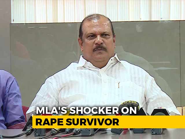 Prostitute Kerala Lawmaker Targets Nun In Sex Assault Case