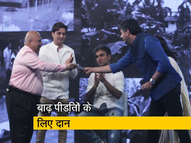 प्रदीप भावनानी ने बाढ़ पीड़ितों की मदद के लिए दिए 5 करोड़ रुपये