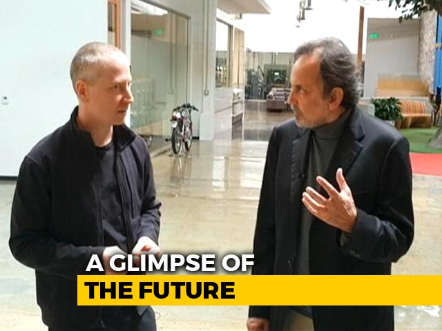 Welcome To The Future: Prannoy Roy's Look At Products Of Tomorrow
