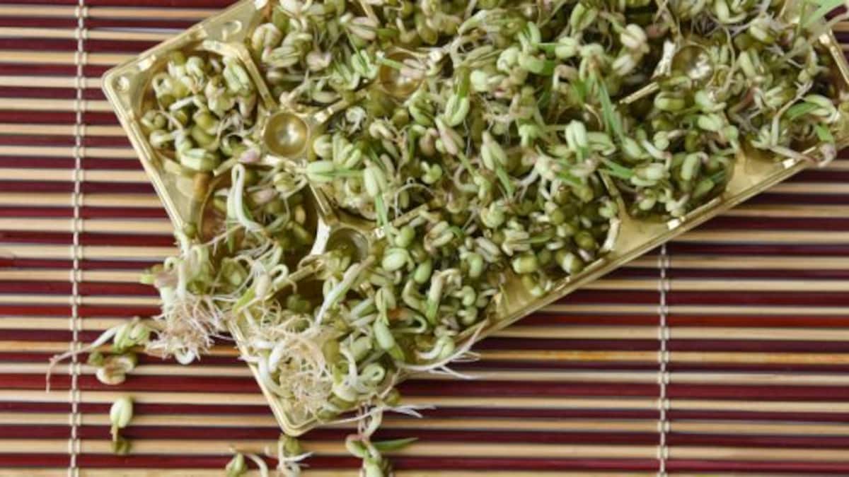 13 Best Sprouts Recipes: From Salads To Jalfrezi And More - NDTV Food