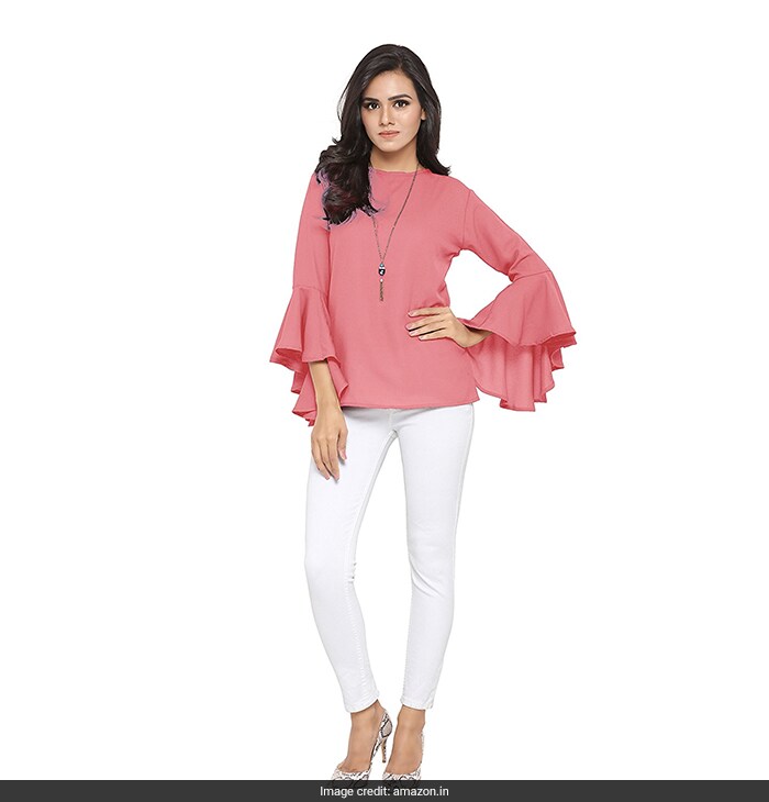 How To Rock A Pink Top Like Shilpa Shetty