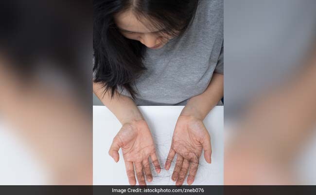 Is Your Hair Falling Out? Address The Root Cause To Save Your Locks ...