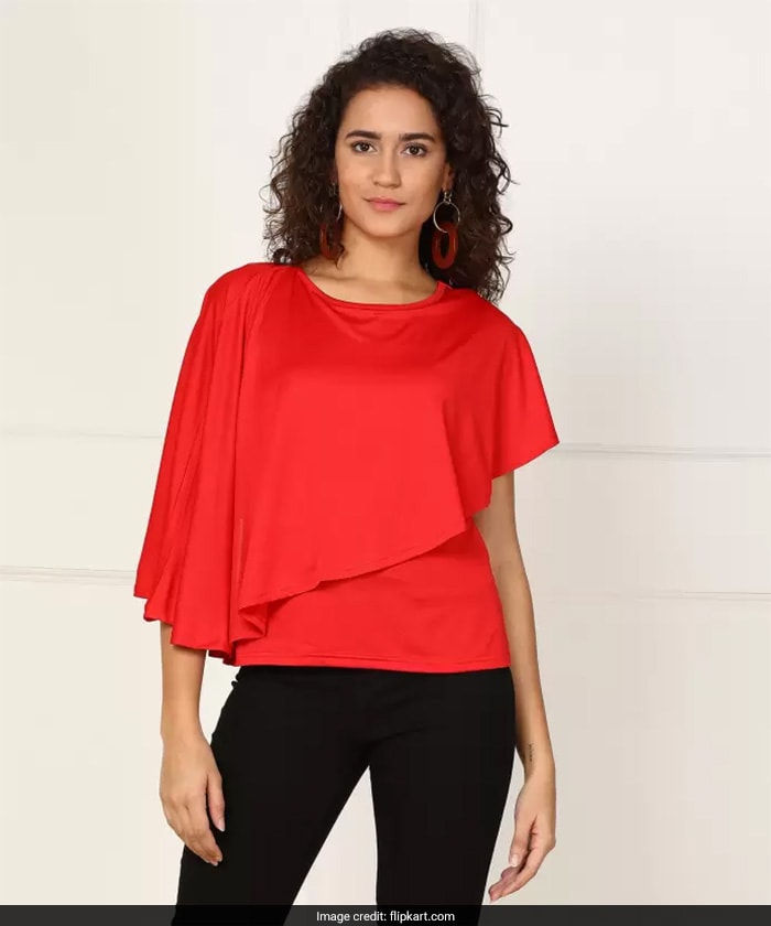 3 Red Tops To Wear When You Want To Go For A Bold Look