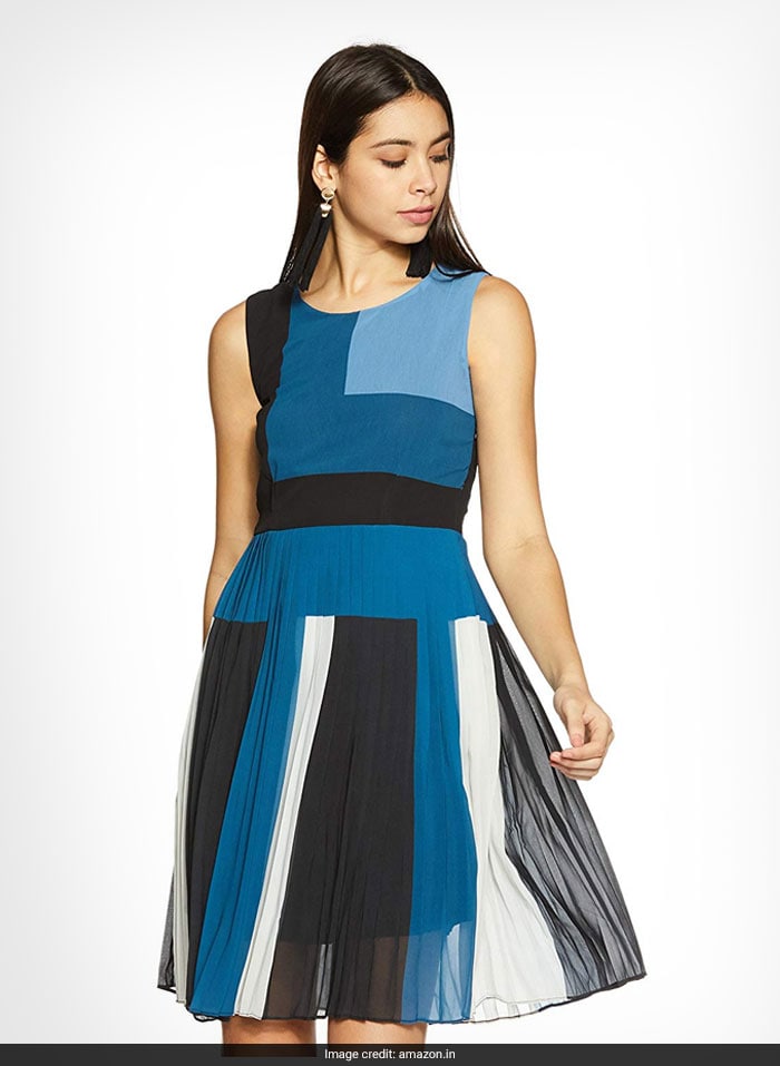 7 Stunning Blue Dresses To Stock Up In Your Style Closet
