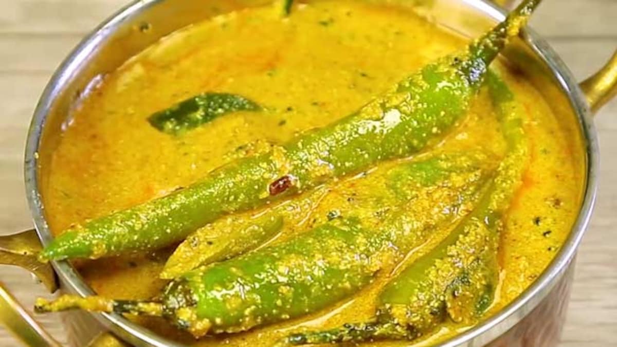 Mirchi Mania: 5 Hot And Fiery Recipes Made With Chilli That Are Totally ...