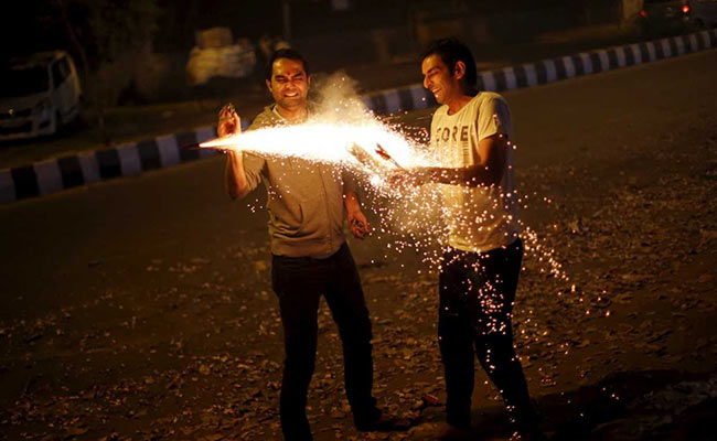 Diwali Firecrackers List