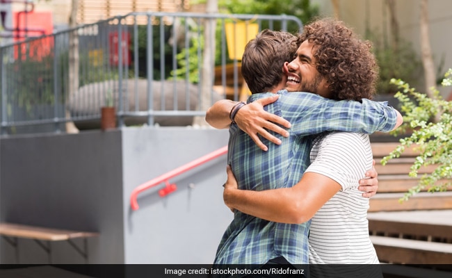 Here's Why You Should Embrace Hugging!
