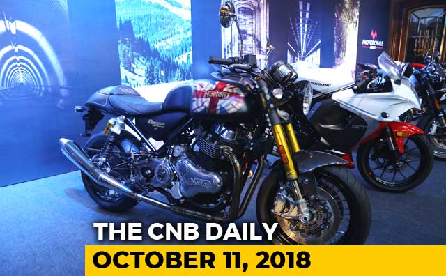 Kinetic MotoRoyale, Mahindra SUV Leasing