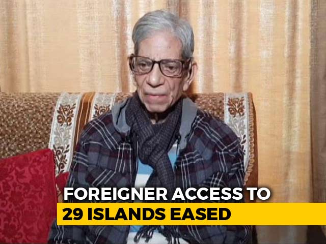 Anthropologist Triloknath Pandit On Recovering American’s Body From ...