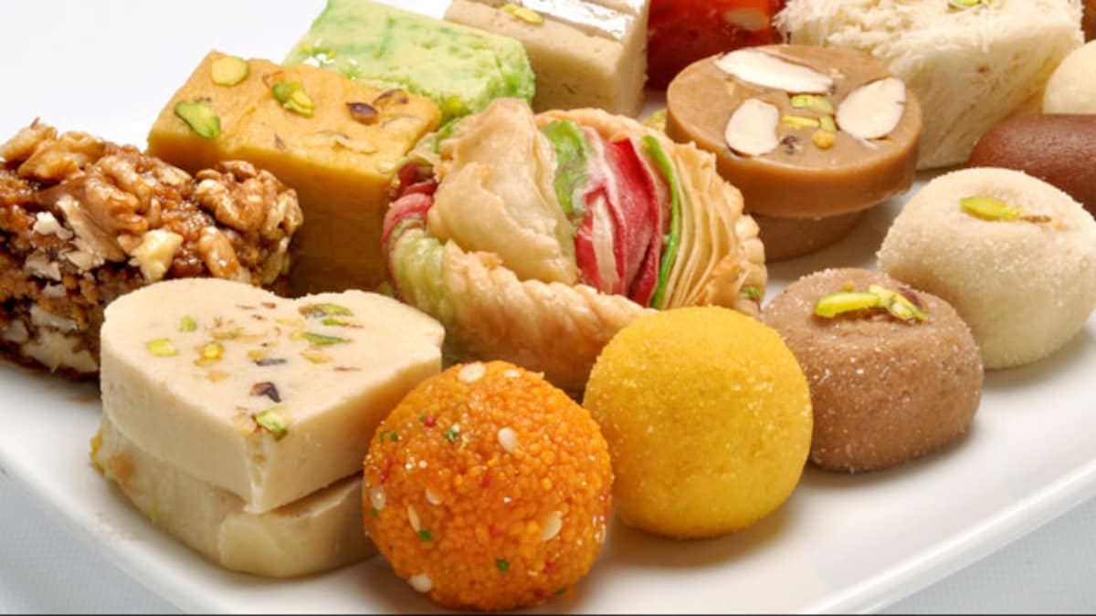 How Many Sweets One Can Have In A Day During Festive Season - Expert ...