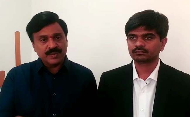 Janardhan Reddy Appears For Bribery Probe, Questioned For Hours