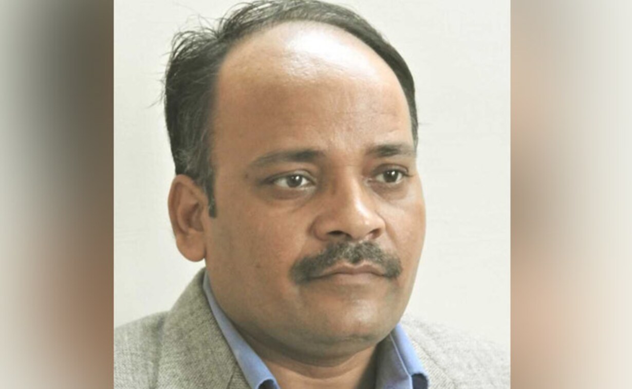 IIT Roorkee Professor Wins Young Scientist Award For Sustainable ...