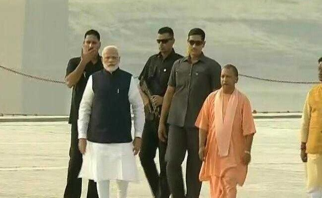 Prime Minister Narendra Modi In Varanasi Live Updates: Two National ...