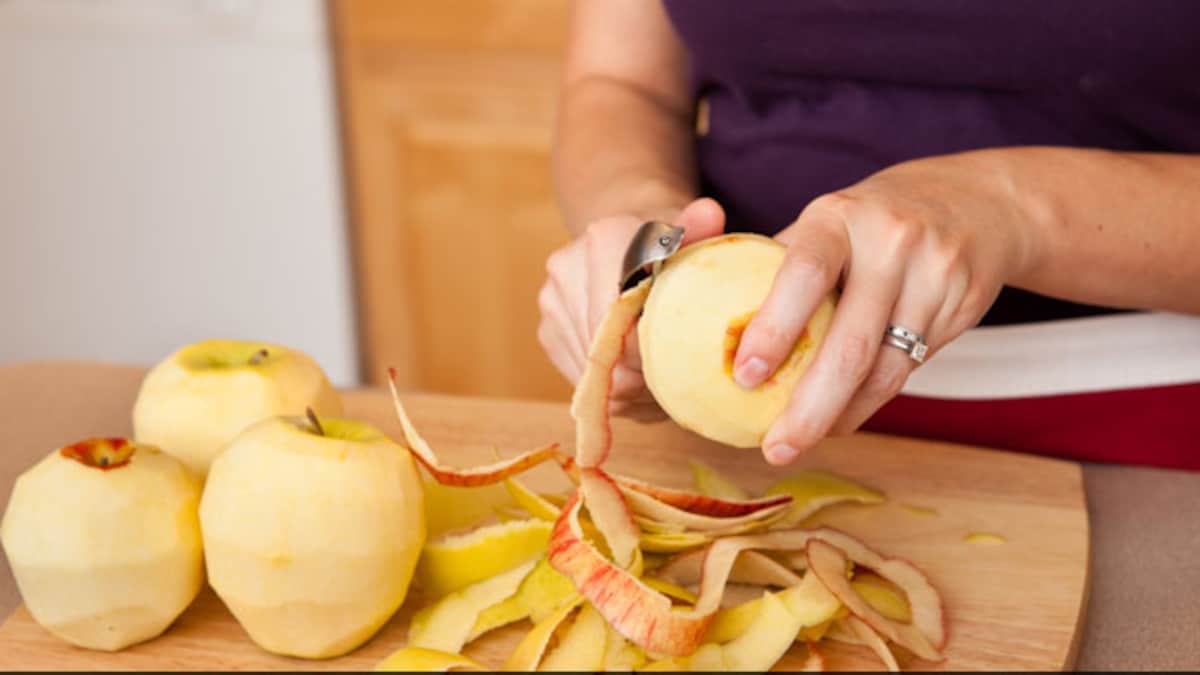 These 5 Peeling Hacks Can Make Your Work Easy In The Kitchen - NDTV Food