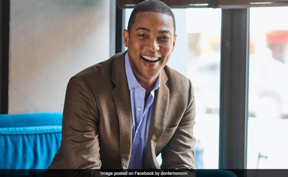 Ex-CNN Host Don Lemon Arrested Over Minnesota Anti-ICE Protests