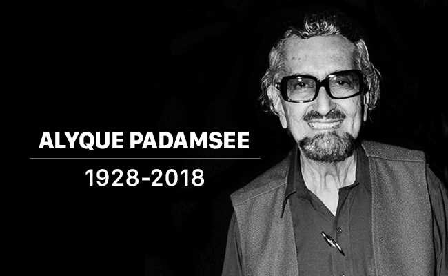 Alyque Padamsee Death: Ad Guru And Actor Alyque Padamsee Dies At 90