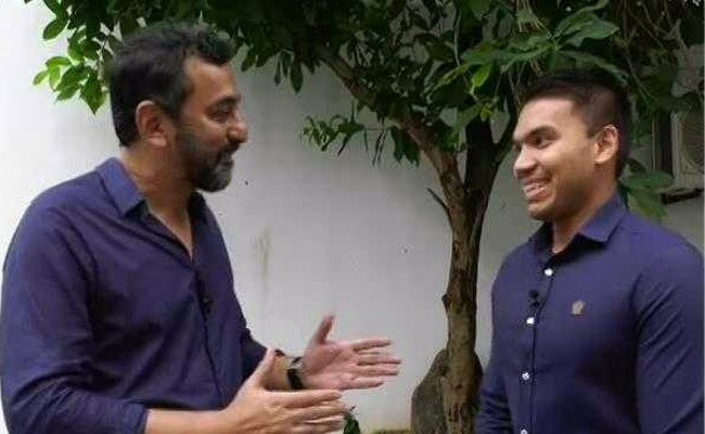 Namal Rajapaksa: Sri Lanka Power Switch In The Works For 4-5 Months ...