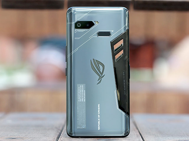 Asus ROG Phone - Price in India, Specifications, Comparison (24th May ...