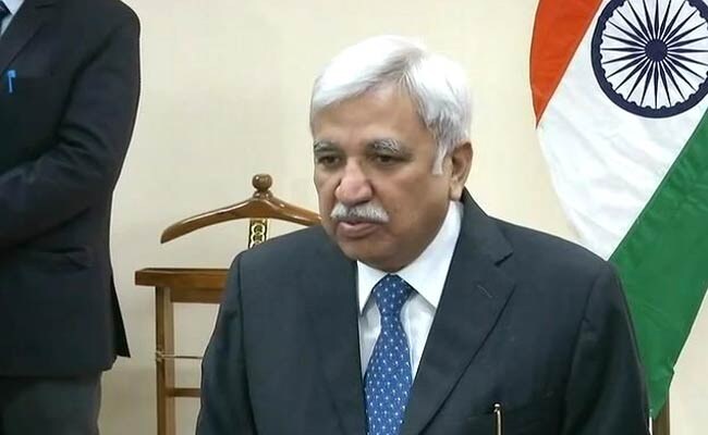 Sunil Arora, Who Will Oversee National Polls, Takes Charge As CEC