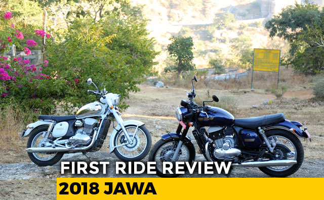 2018 Jawa, Jawa Forty Two First Ride Review