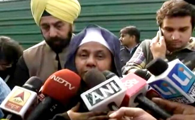 1984 Anti-Sikh Riots Sajjan Kumar: Mob Pulled Him Out Of Canal, Set Him ...