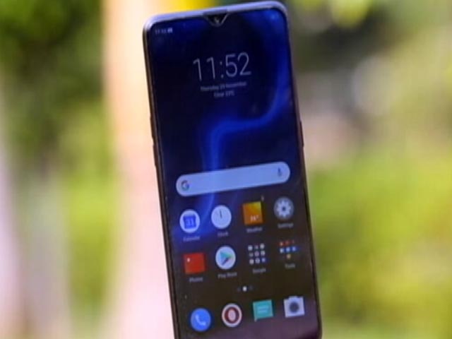 Video: Realme's New Selfie Centric Series | Gadgets 360