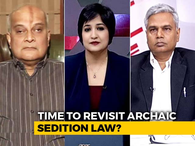 Does Disagreeing With Government Amount To Sedition?