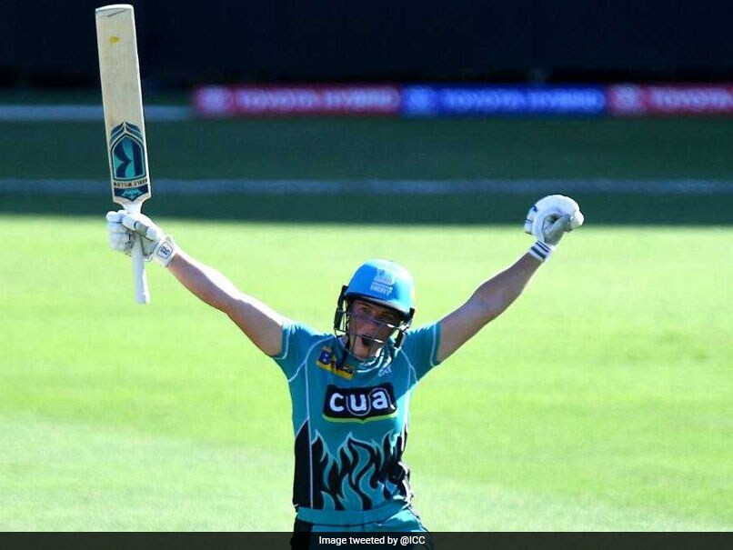 Brisbane Heat Cricket Team | Brisbane Heat Match Schedules | News ...