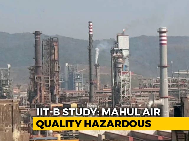 "Mahul Not A Place To Live": Thousands Protest Relocation In Mumbai