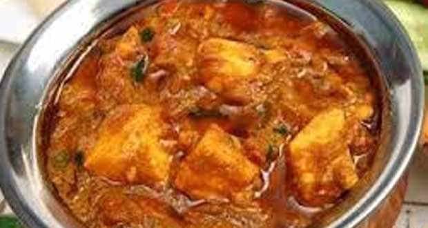 Handi Paneer Recipe by Kamaljeet - NDTV Food
