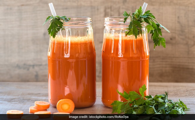 Do Not Miss These Health Benefits Of Drinking Carrot Juice This Winter