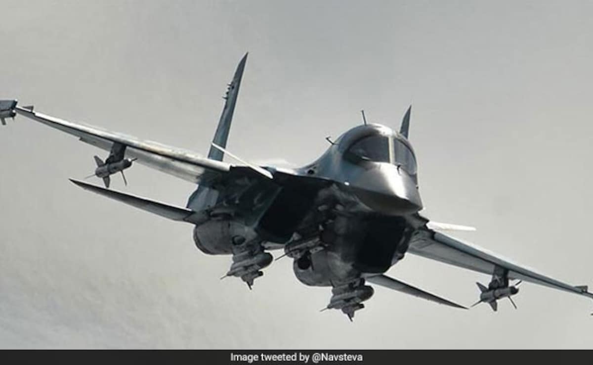 "Evade! Patriots Launched": Rare Audio Of Russian Jet Dodging 3 US Missiles