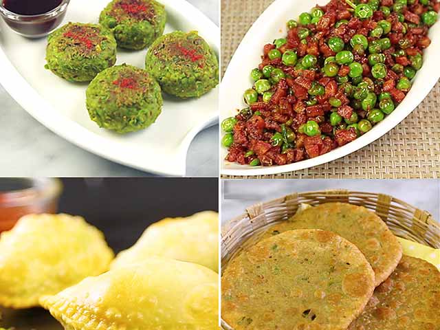 4 Must-Try Matar Recipes