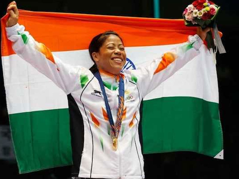 "Hungry" Mary Kom Eyes Gold At Tokyo Olympics | Boxing News