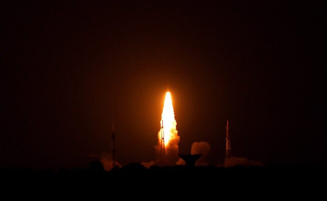 Kalamsat-V2 Launched By ISRO From Sriharikota, Made By Students, Is ...