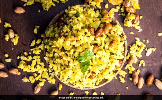 Poha Plain