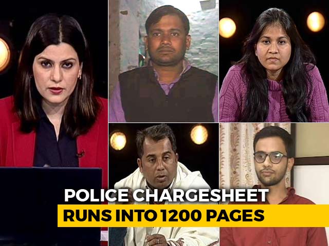 Chargesheet Against Kanhaiya Kumar, Umar Khalid Genuine Case Or ...